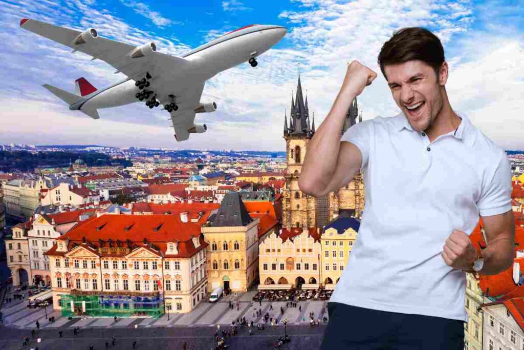 Cogli l’attimo: Praga a soli 157€ per tre notti, volo incluso. Che ...