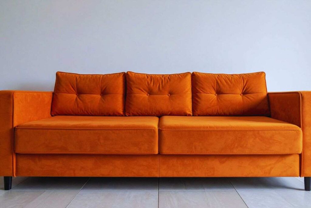 Non si usa più mettere i cuscini sul divano per abbellirlo: ecco la ...